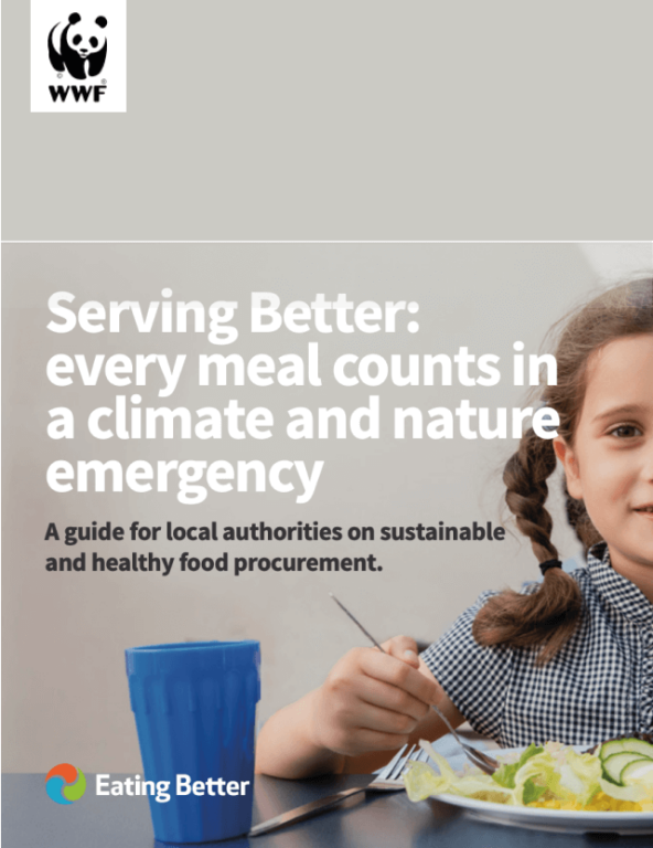 Serving Better Guide - Urban Food System Toolbox For Cities